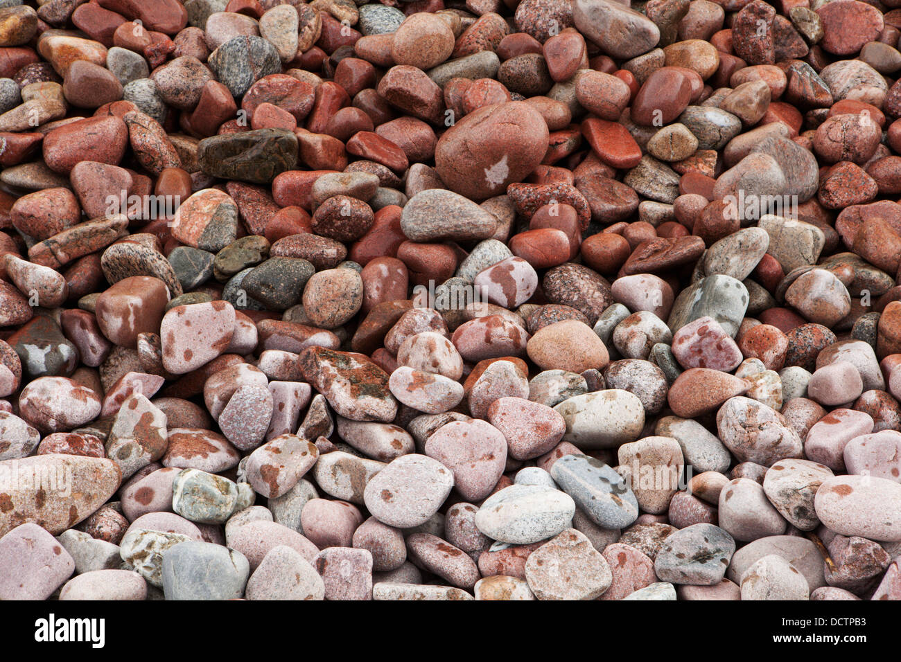 Red rock ontario lake superior hi-res stock photography and images - Alamy