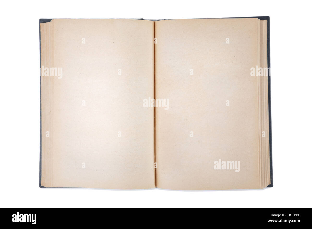 Old story book page Cut Out Stock Images & Pictures - Alamy