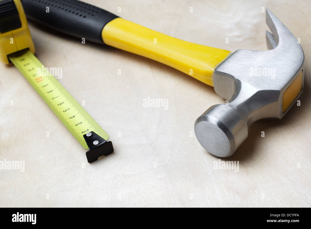 Ribbon construction hi-res stock photography and images - Alamy