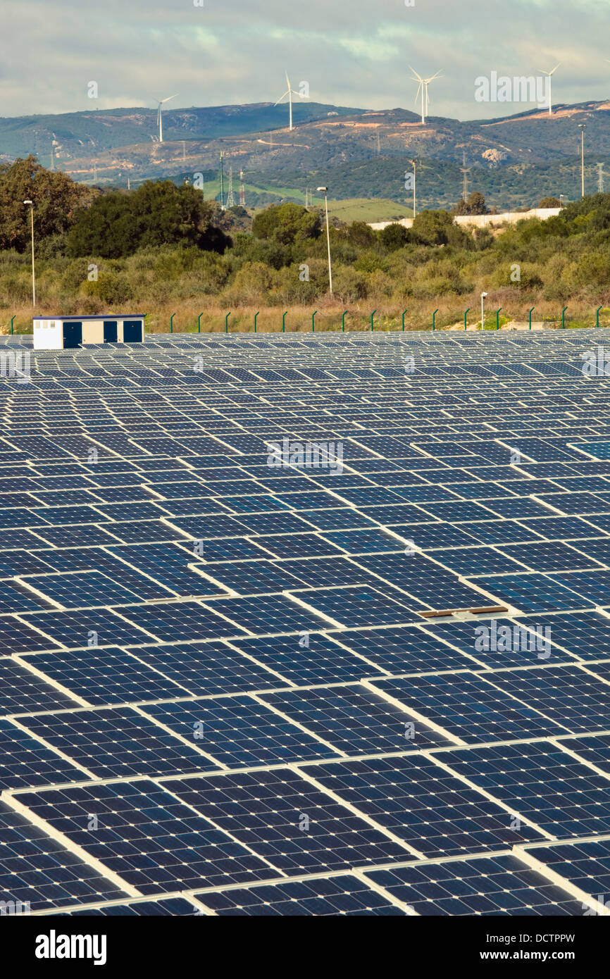 Solar turbines hi-res stock photography and images - Alamy
