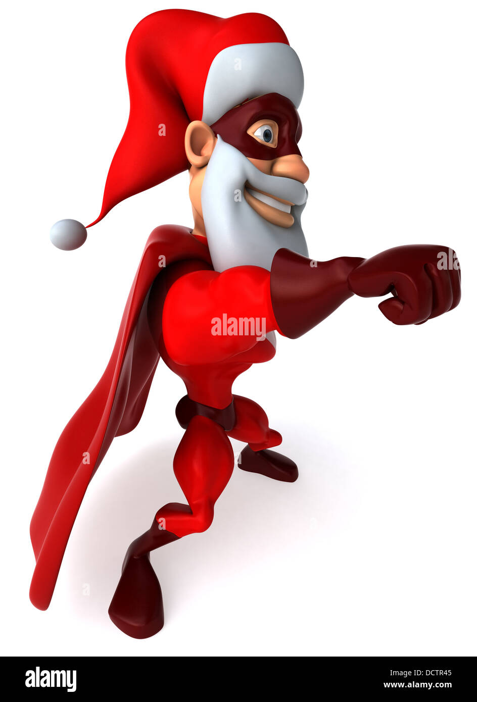 Super Santa Stock Photos & Super Santa Stock Images - Alamy