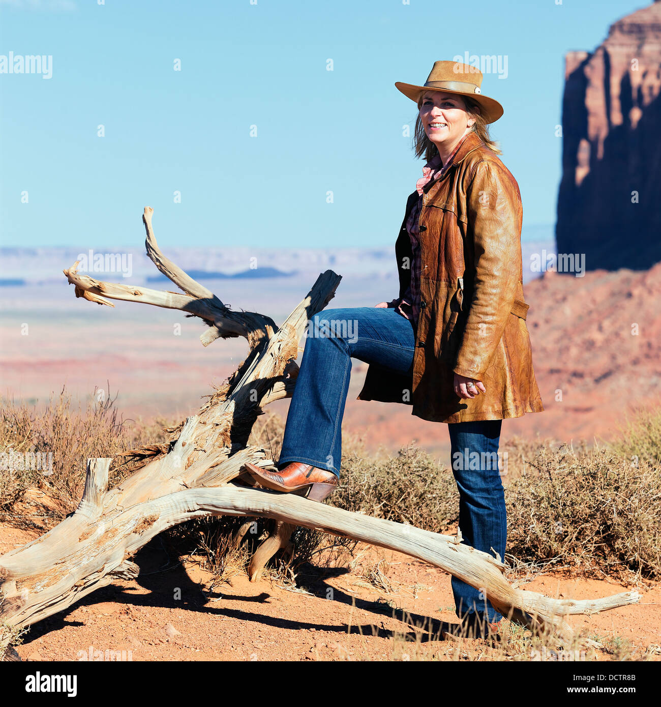 Calamity jane cowgirl hi-res stock photography and images - Alamy