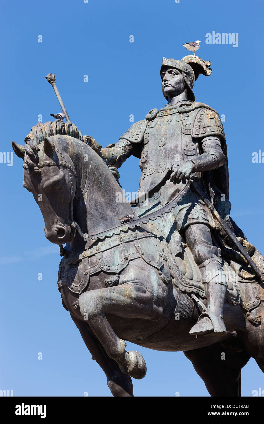 King joao i hi-res stock photography and images - Alamy