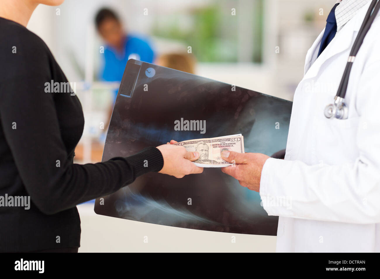 Medical representative hi-res stock photography and images - Alamy