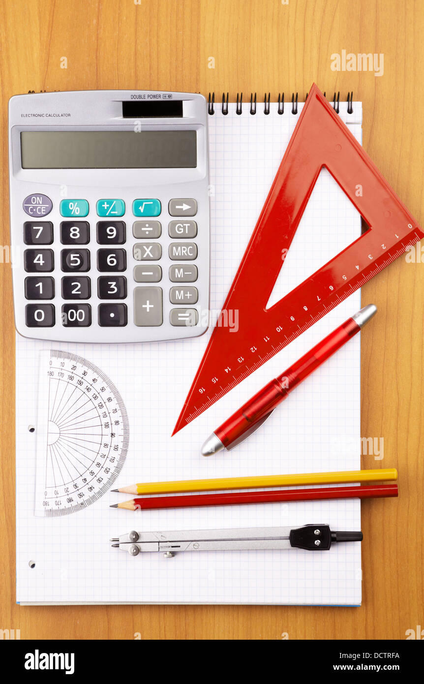 Education items hi-res stock photography and images - Alamy