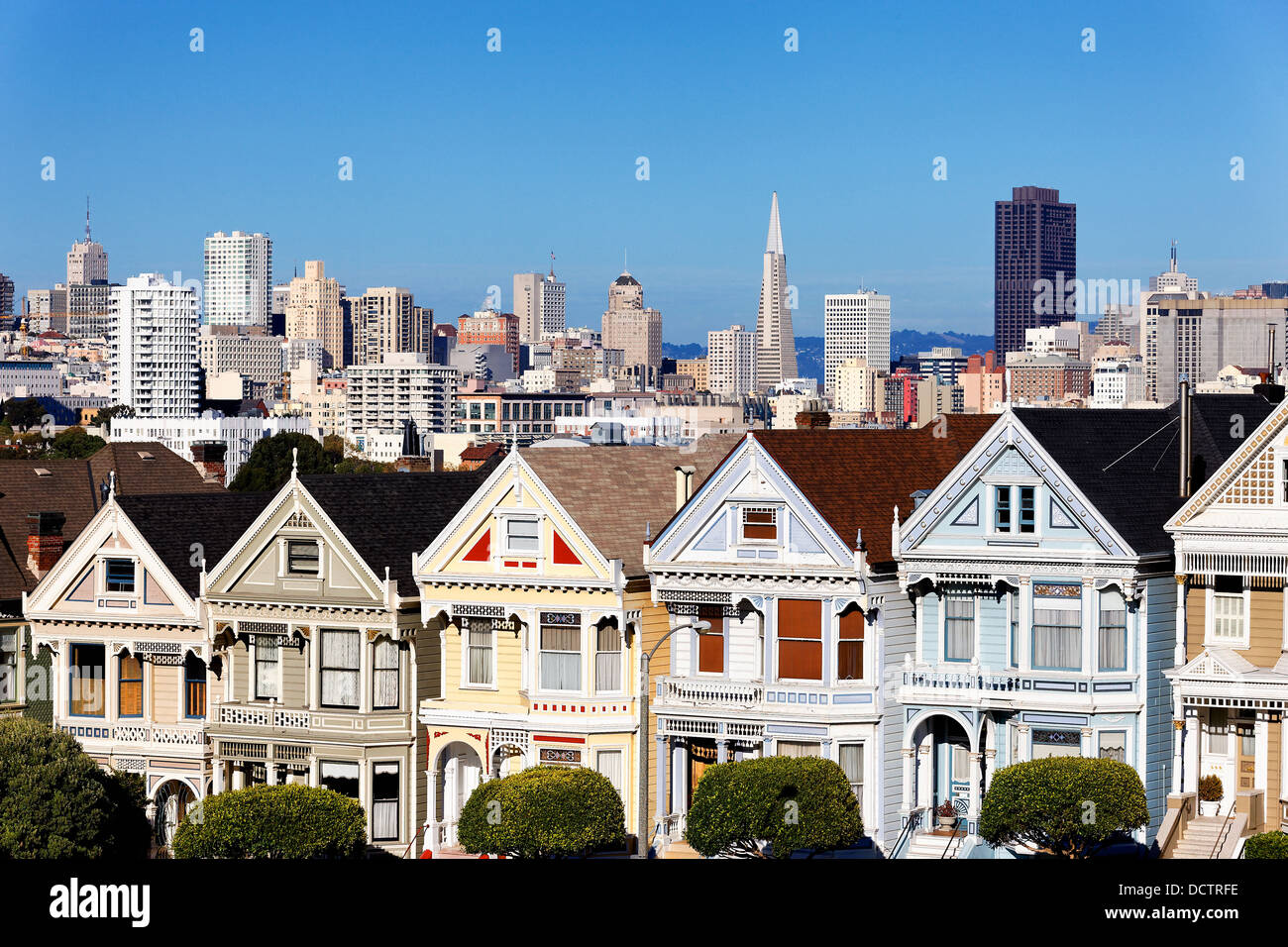 Painted ladies view hi-res stock photography and images - Alamy
