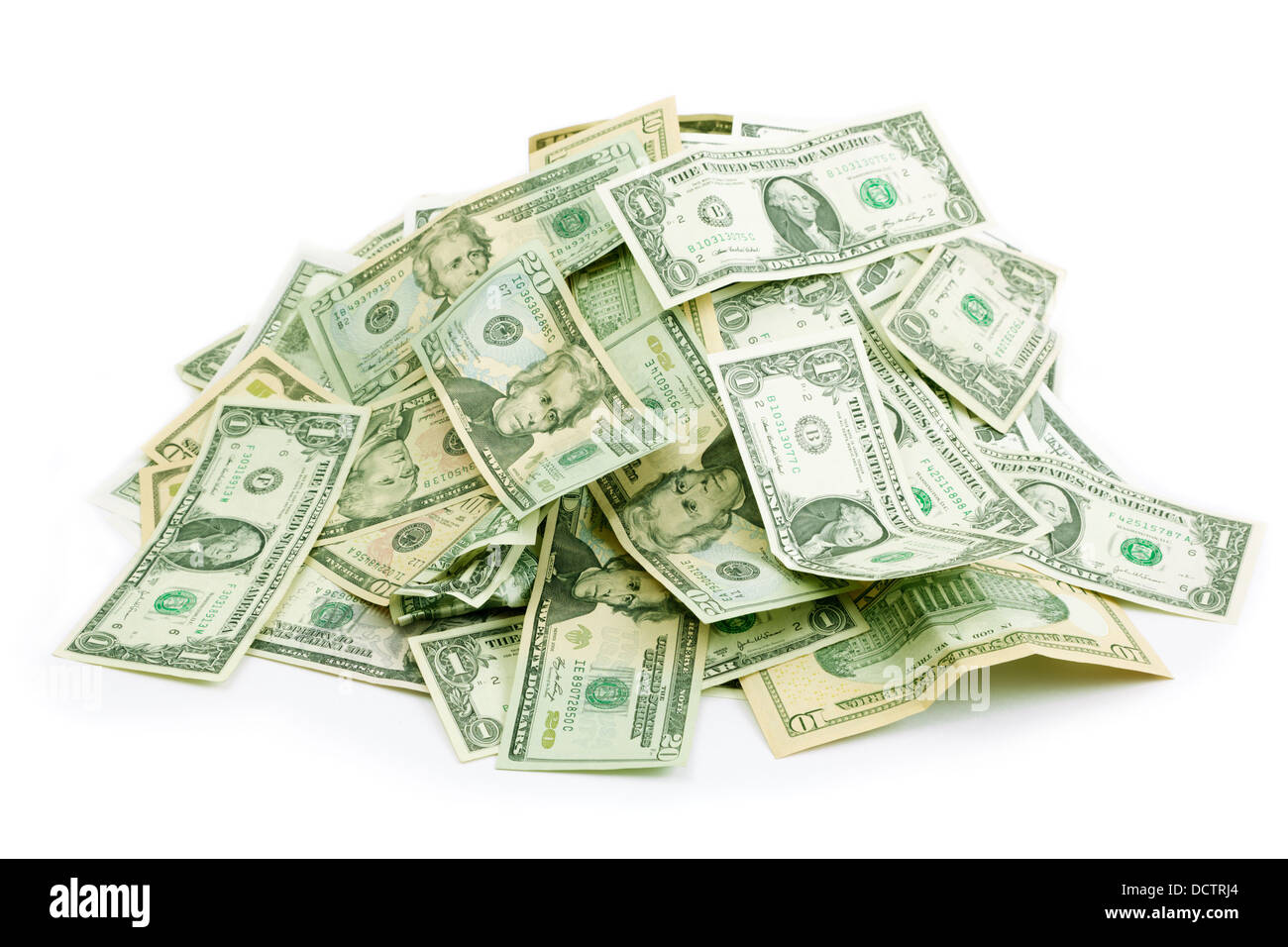 Money and pile hi-res stock photography and images - Alamy