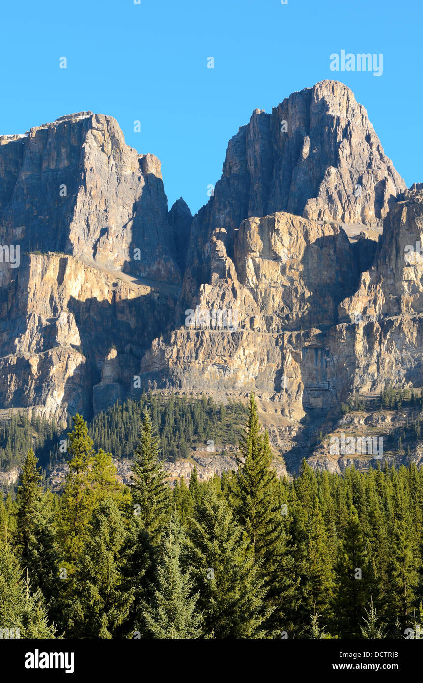Banff castle hi-res stock photography and images - Alamy