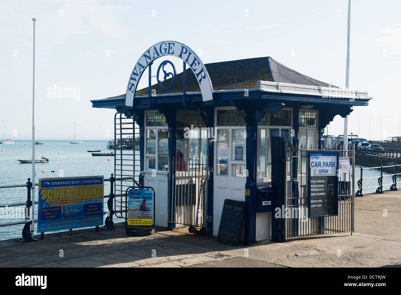 Entry booth hi-res stock photography and images - Alamy