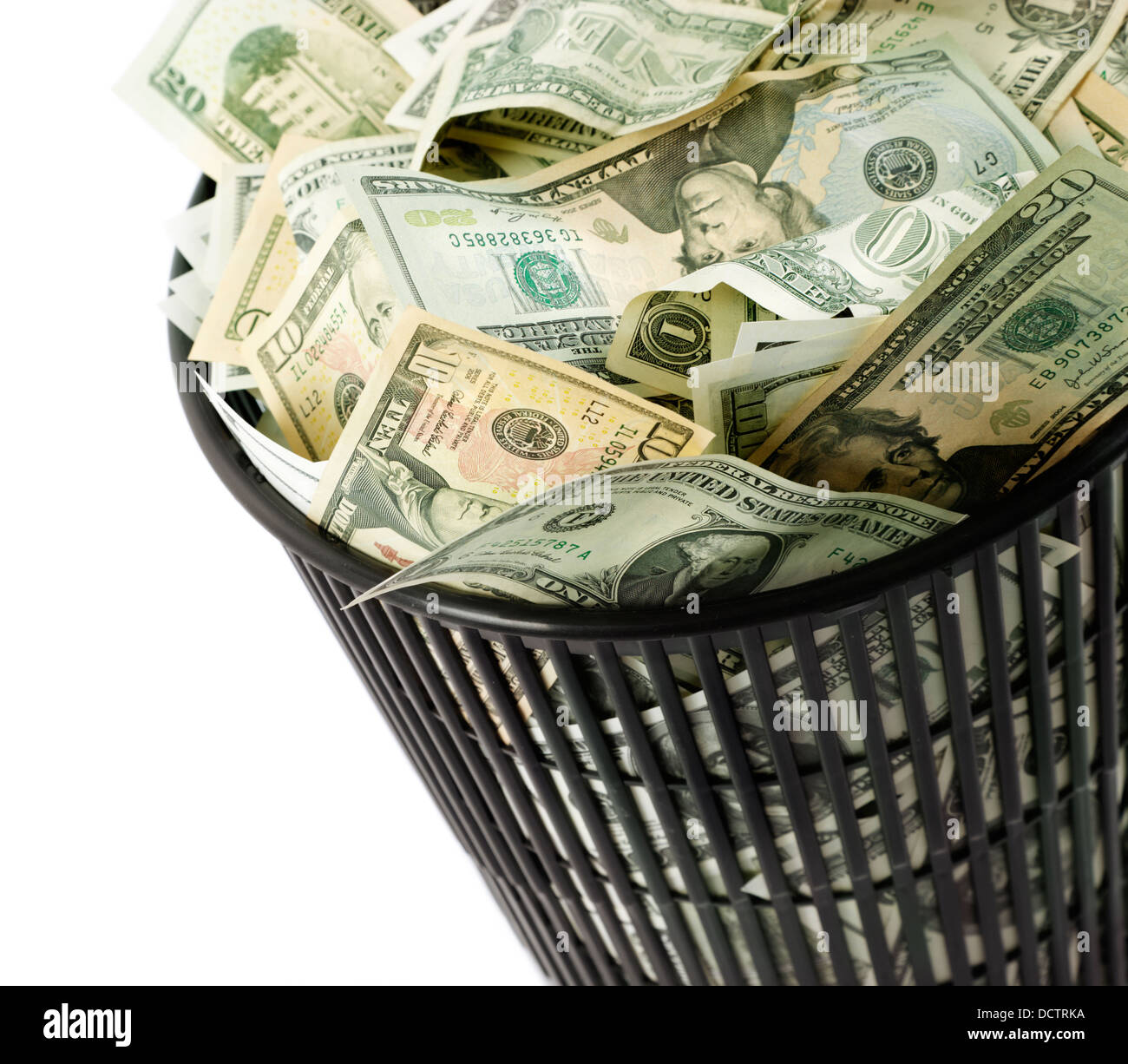 Dollar bin sign hi-res stock photography and images - Alamy