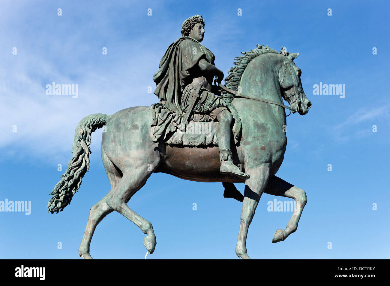 King louis sun king hi-res stock photography and images - Alamy