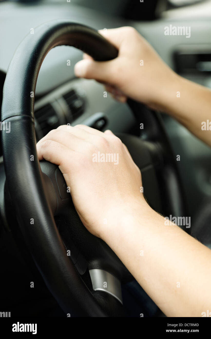 Signal driver hi-res stock photography and images - Alamy