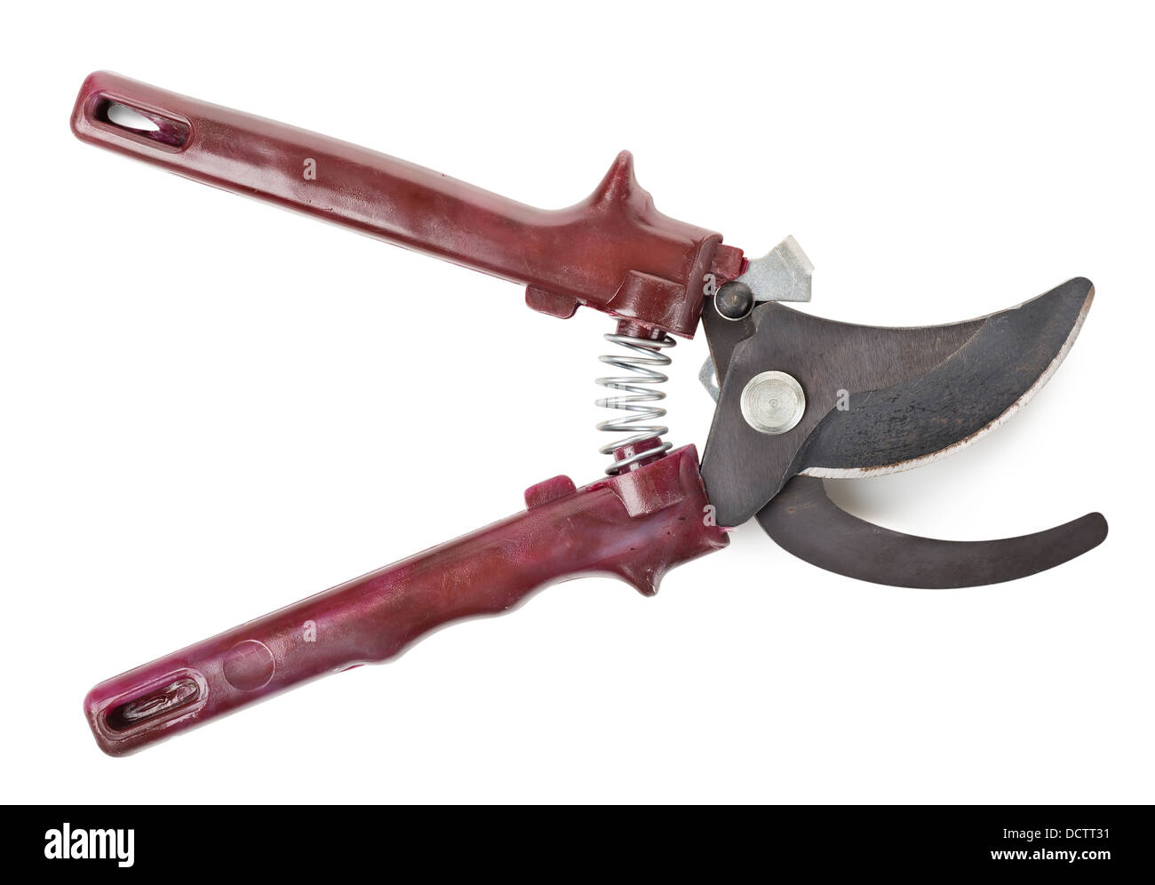 Hand shears Cut Out Stock Images & Pictures - Alamy