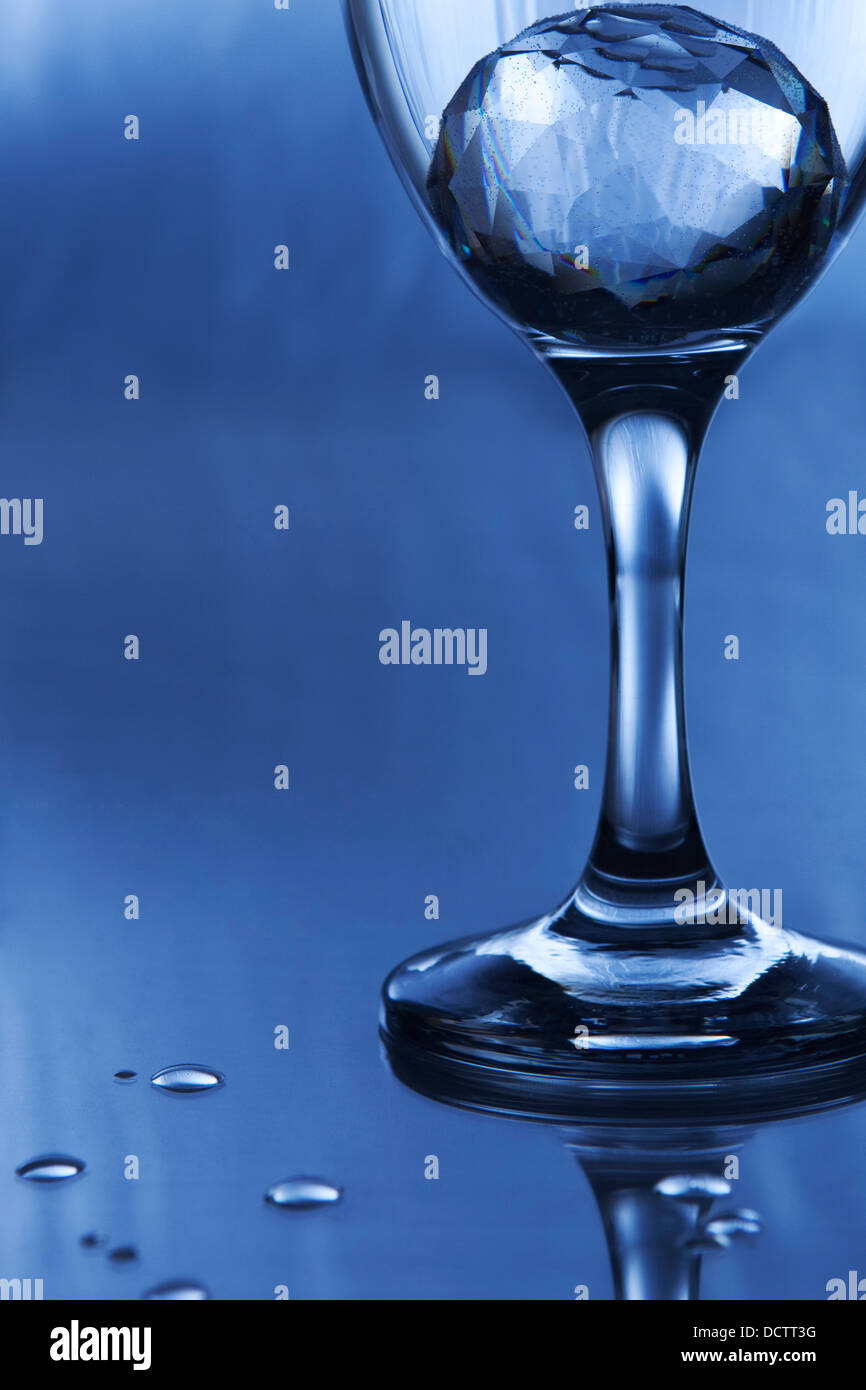 Glass on the leg hi-res stock photography and images - Alamy