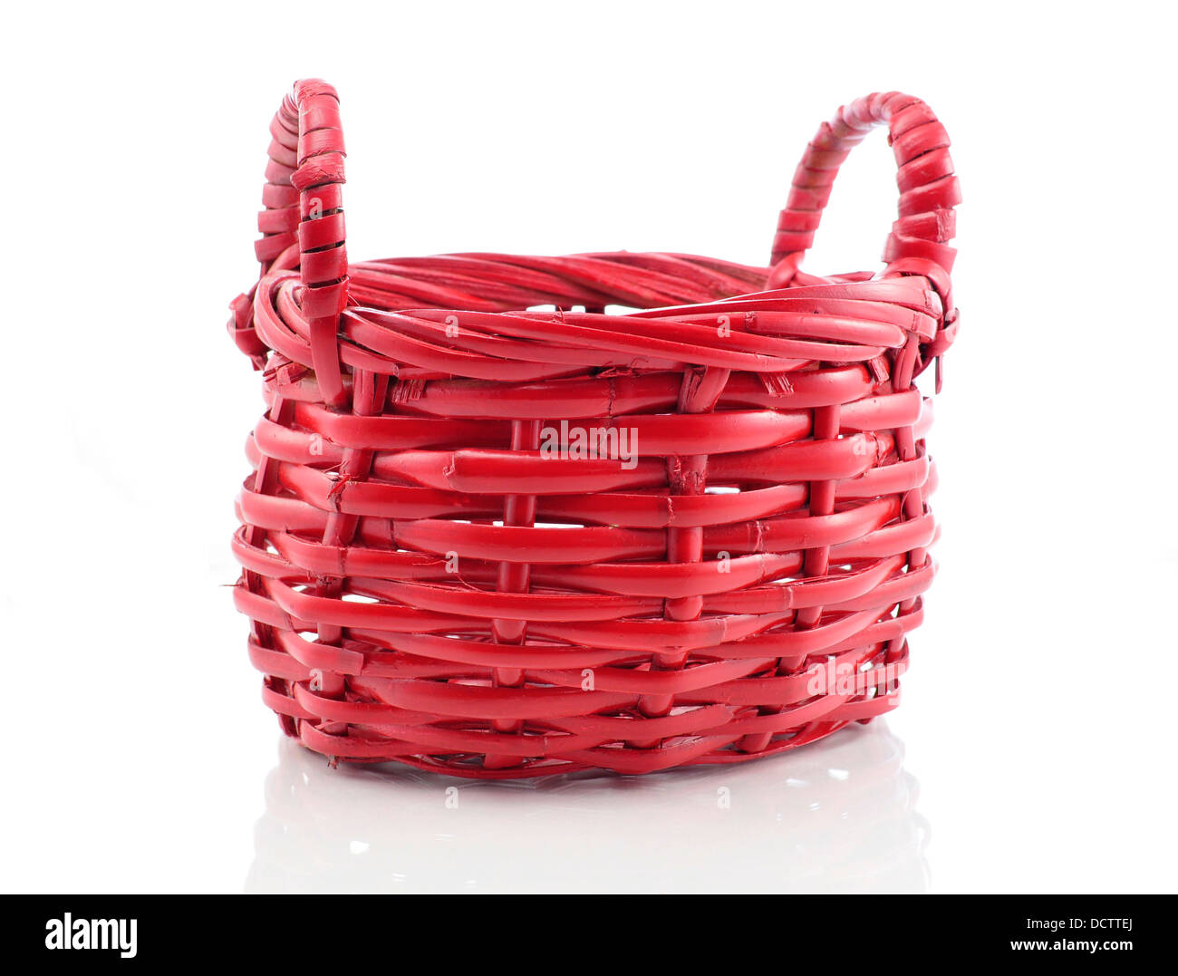 Empty flower basket hi-res stock photography and images - Alamy