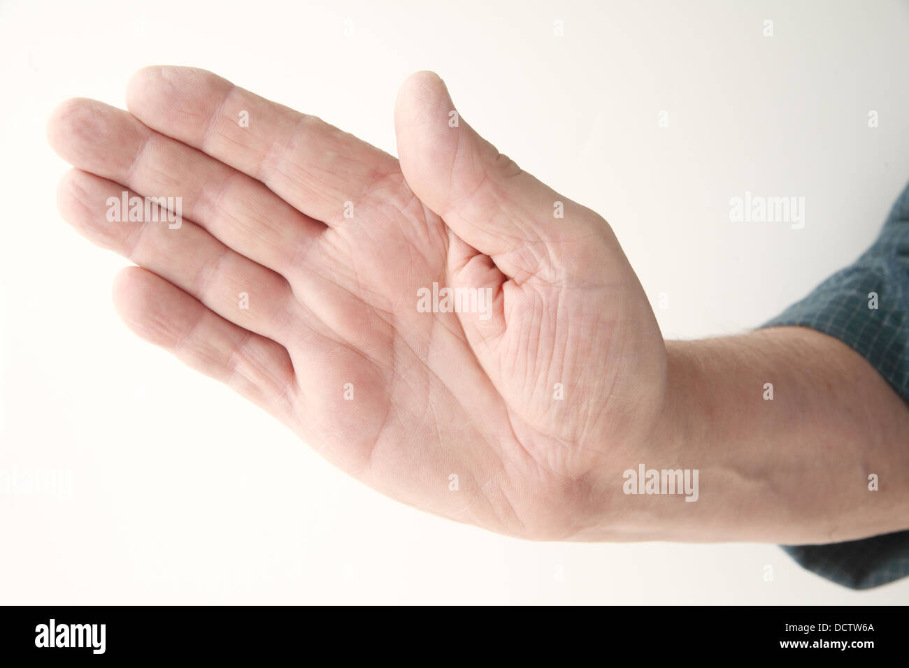 Hand slap hi-res stock photography and images - Alamy