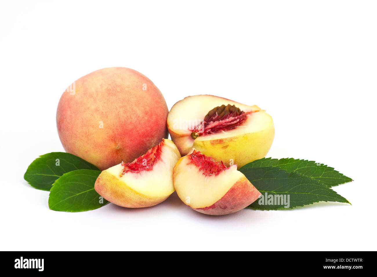 Peach detail hi-res stock photography and images - Alamy