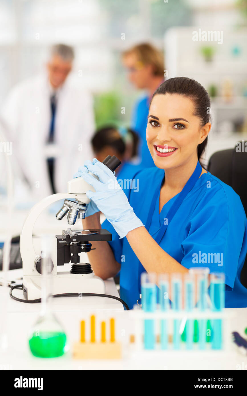Medical lab hi-res stock photography and images - Alamy