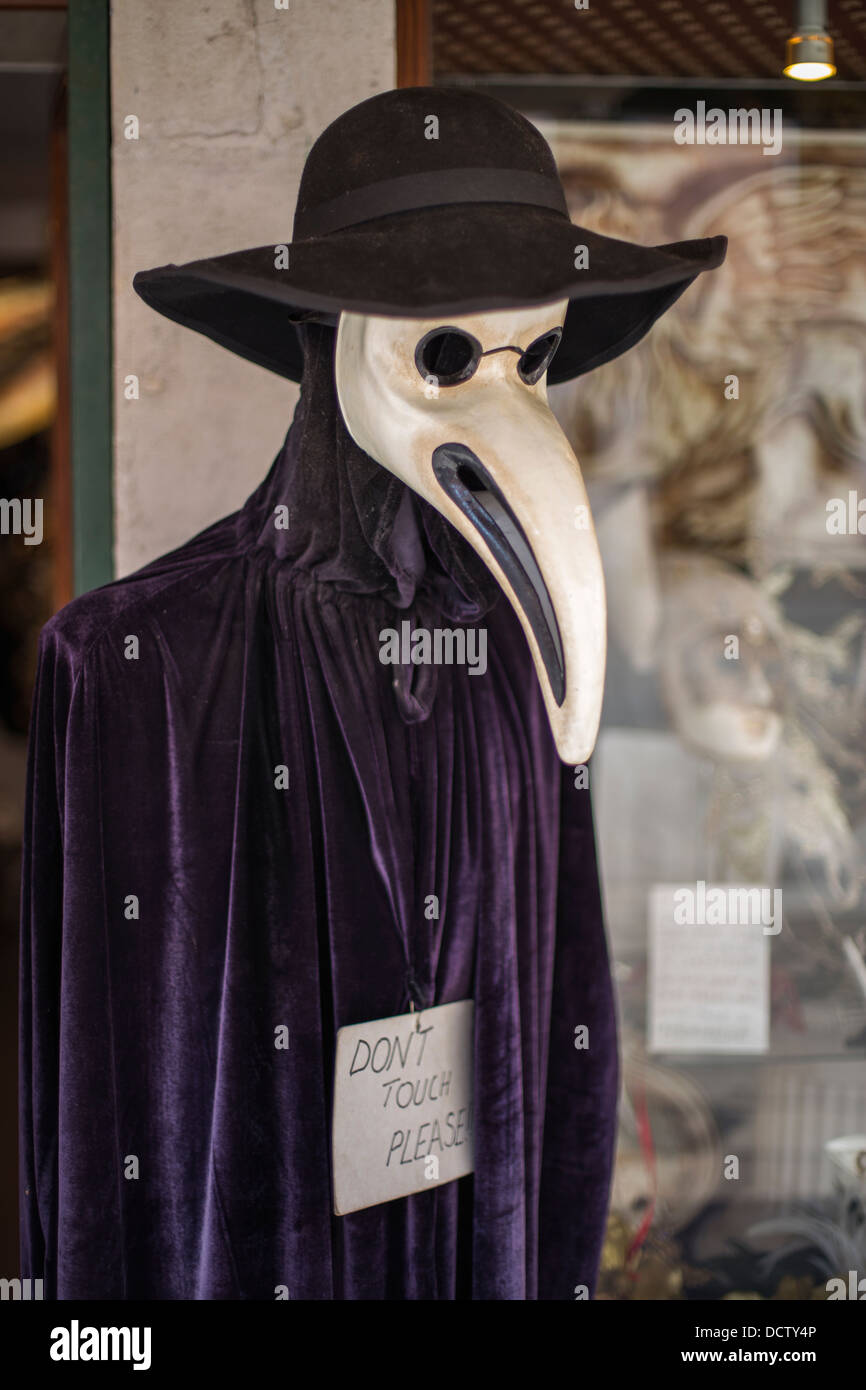 Beak Mask Venice Stock Photos & Beak Mask Venice Stock Images - Alamy