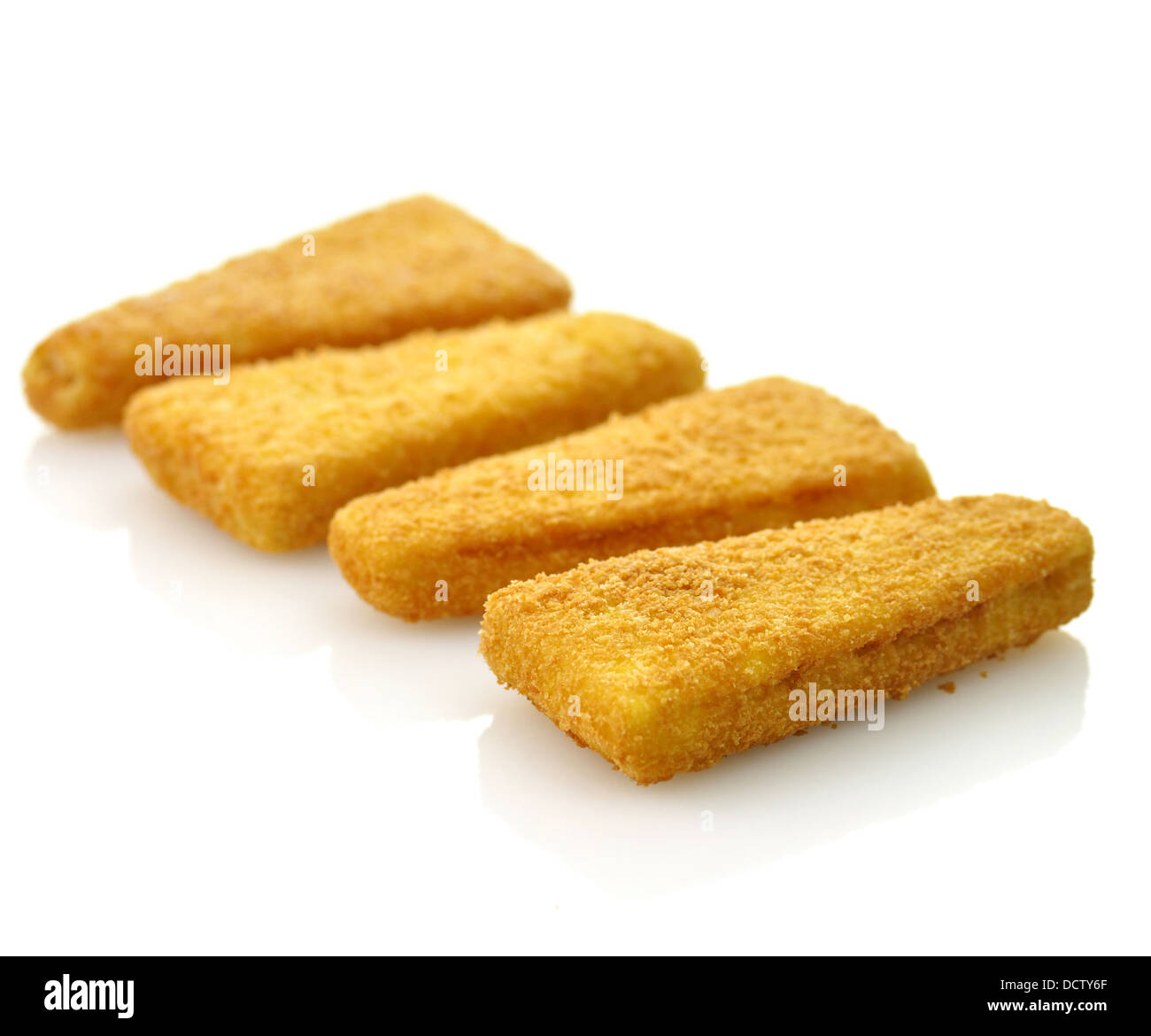 Eat your fish Cut Out Stock Images & Pictures - Alamy