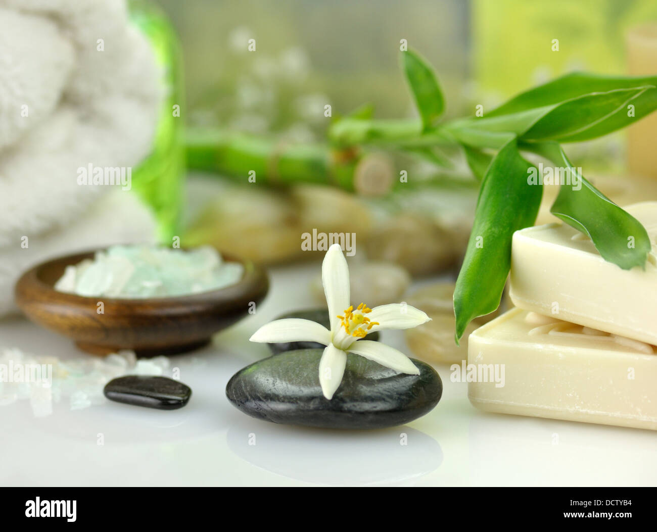 Day at spa hi-res stock photography and images - Alamy