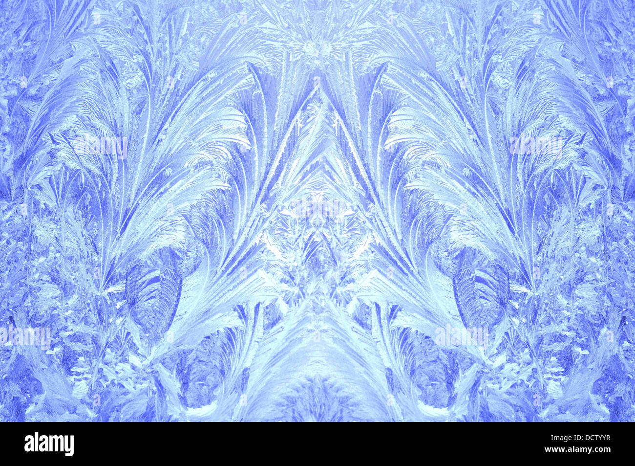 frozen window background Stock Photo - Alamy