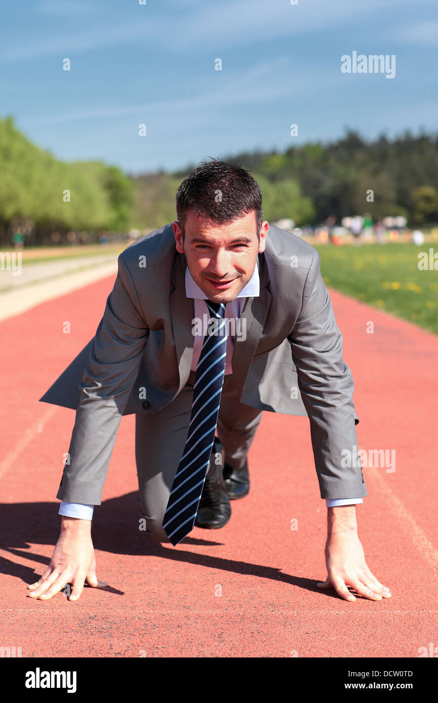 Business idea vertical hi-res stock photography and images - Alamy