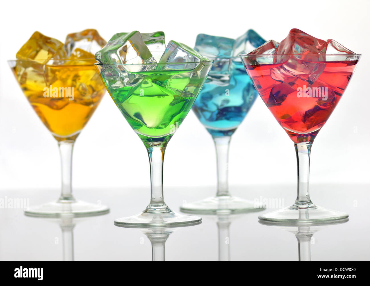 cold drinks Stock Photo - Alamy