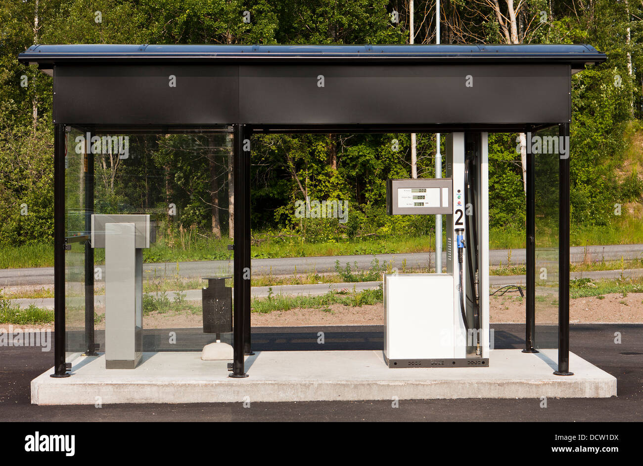 Tankstation hi-res stock photography and images - Alamy