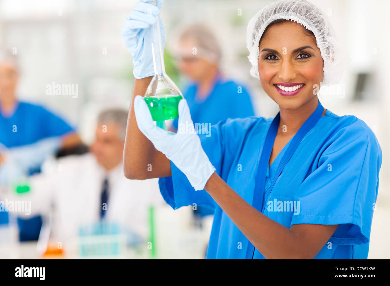 Indian young working hi-res stock photography and images - Alamy