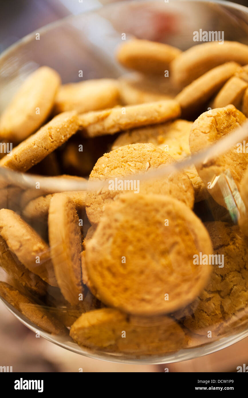 Group of biscuits Stock Photo - Alamy