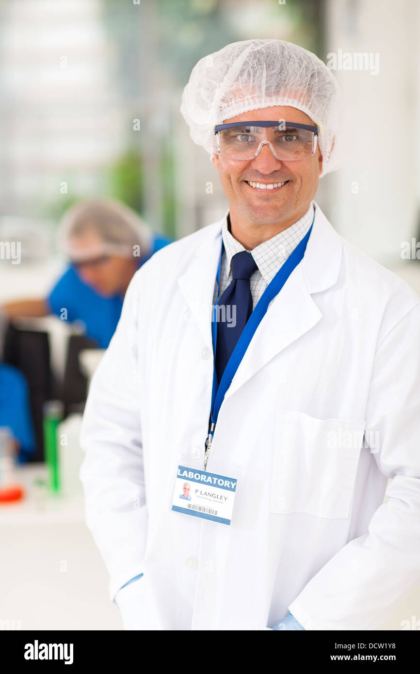 Microbiology job hi-res stock photography and images - Alamy