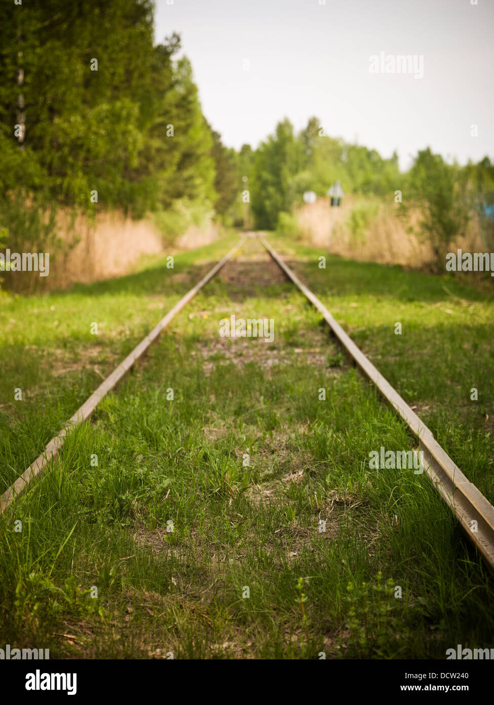 Vertical track hi-res stock photography and images - Alamy