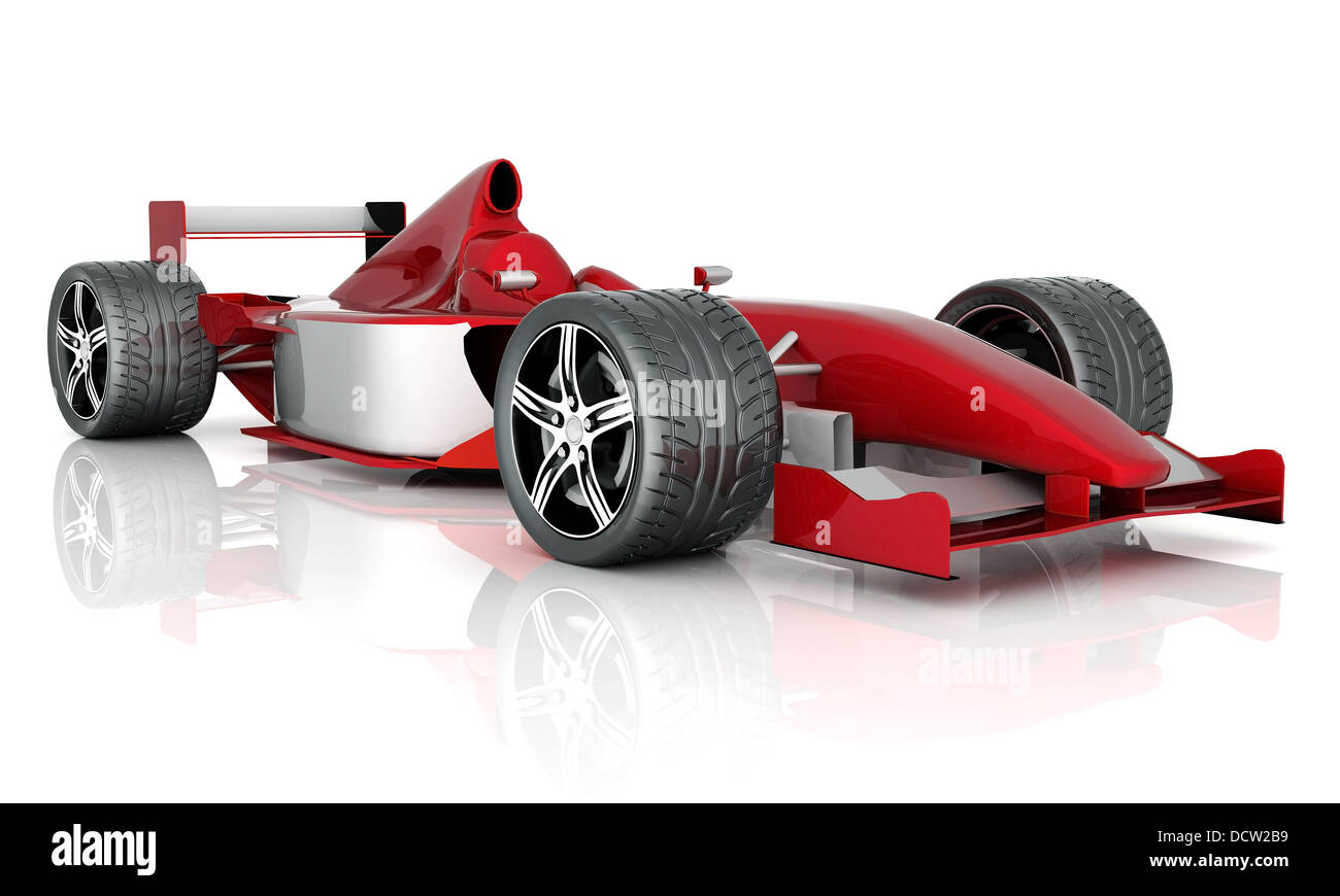 F1 grand prix Cut Out Stock Images & Pictures - Alamy