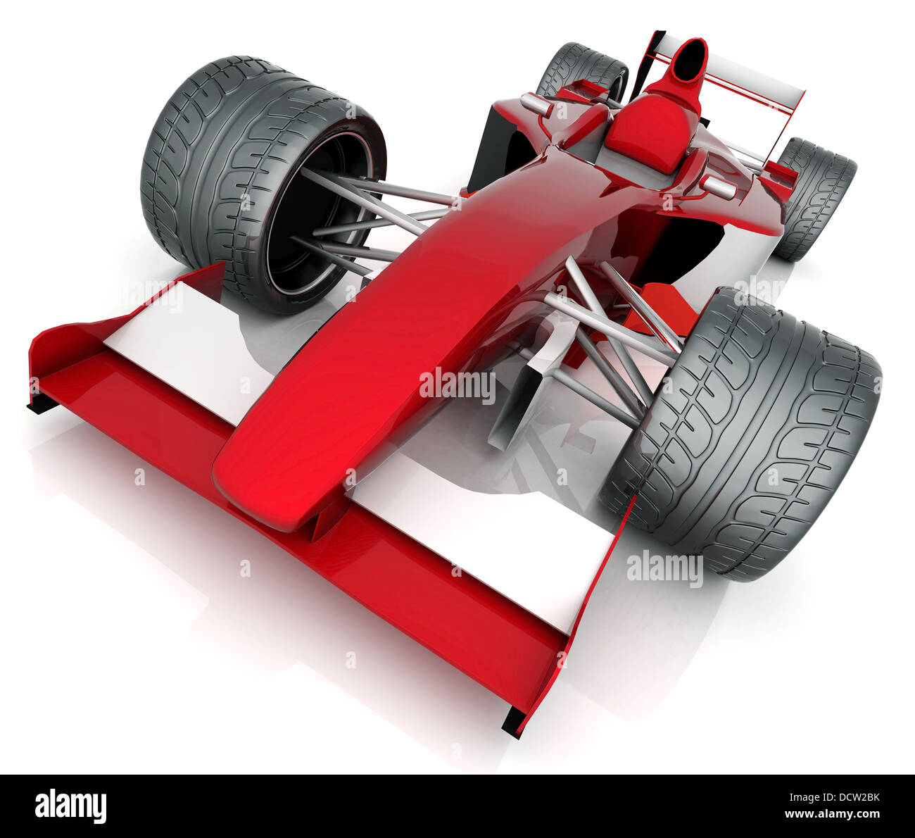Professional race car driving Cut Out Stock Images & Pictures - Alamy