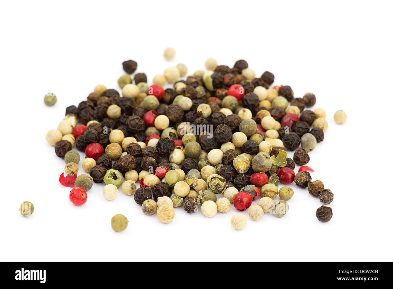 mix of different peppers balls Stock Photo - Alamy
