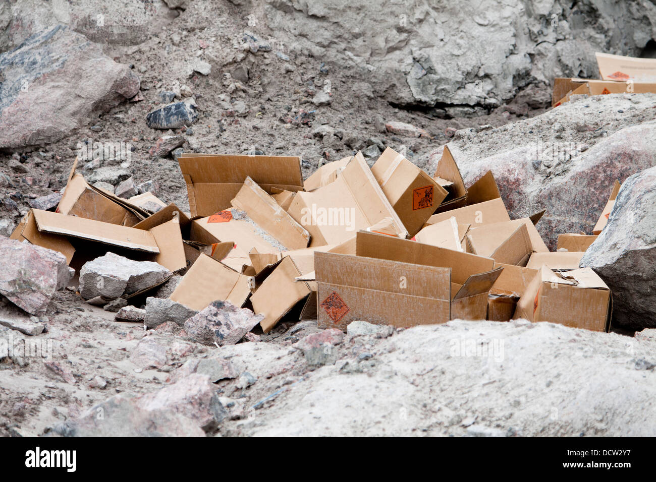 Garbage substance hi-res stock photography and images - Alamy