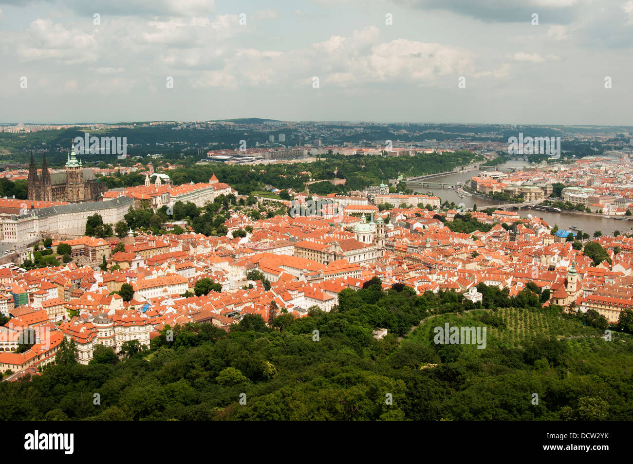 Prague is the capital and largest city of the Czech Republic. It is the ...