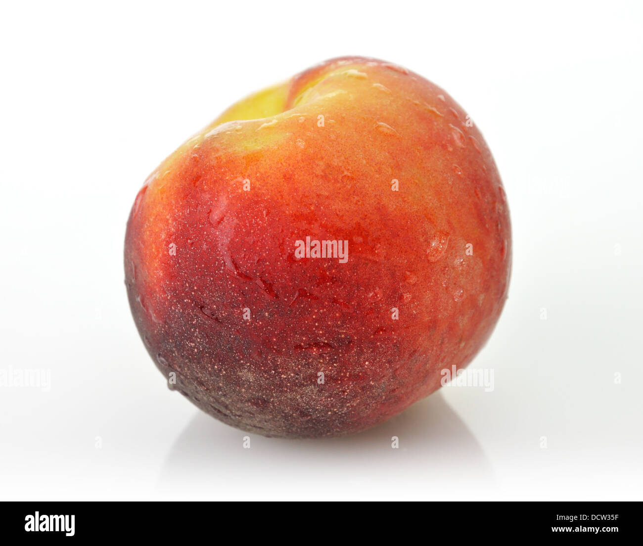 Peach drop hi-res stock photography and images - Alamy