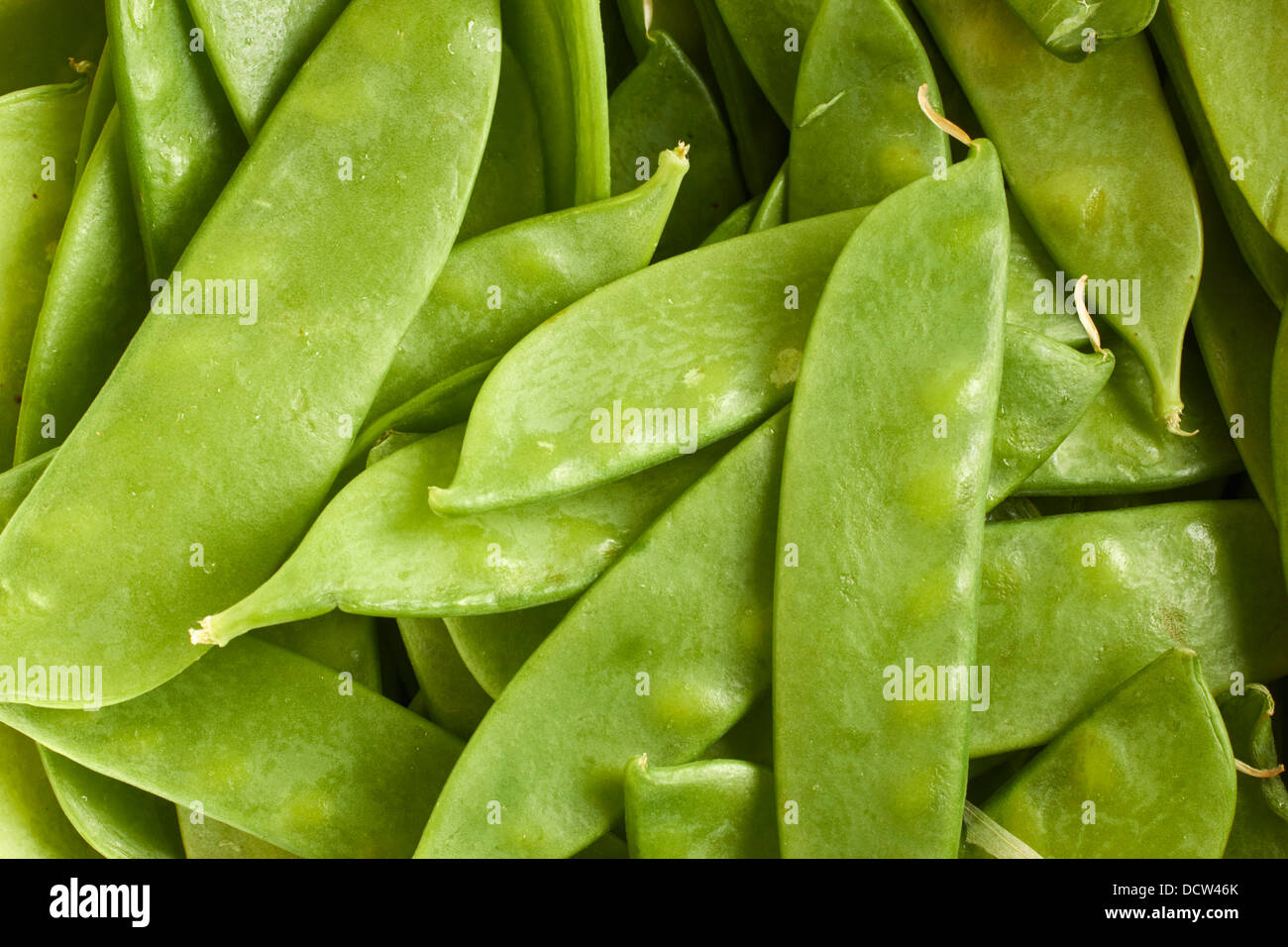 Chinese snow peas hi-res stock photography and images - Alamy