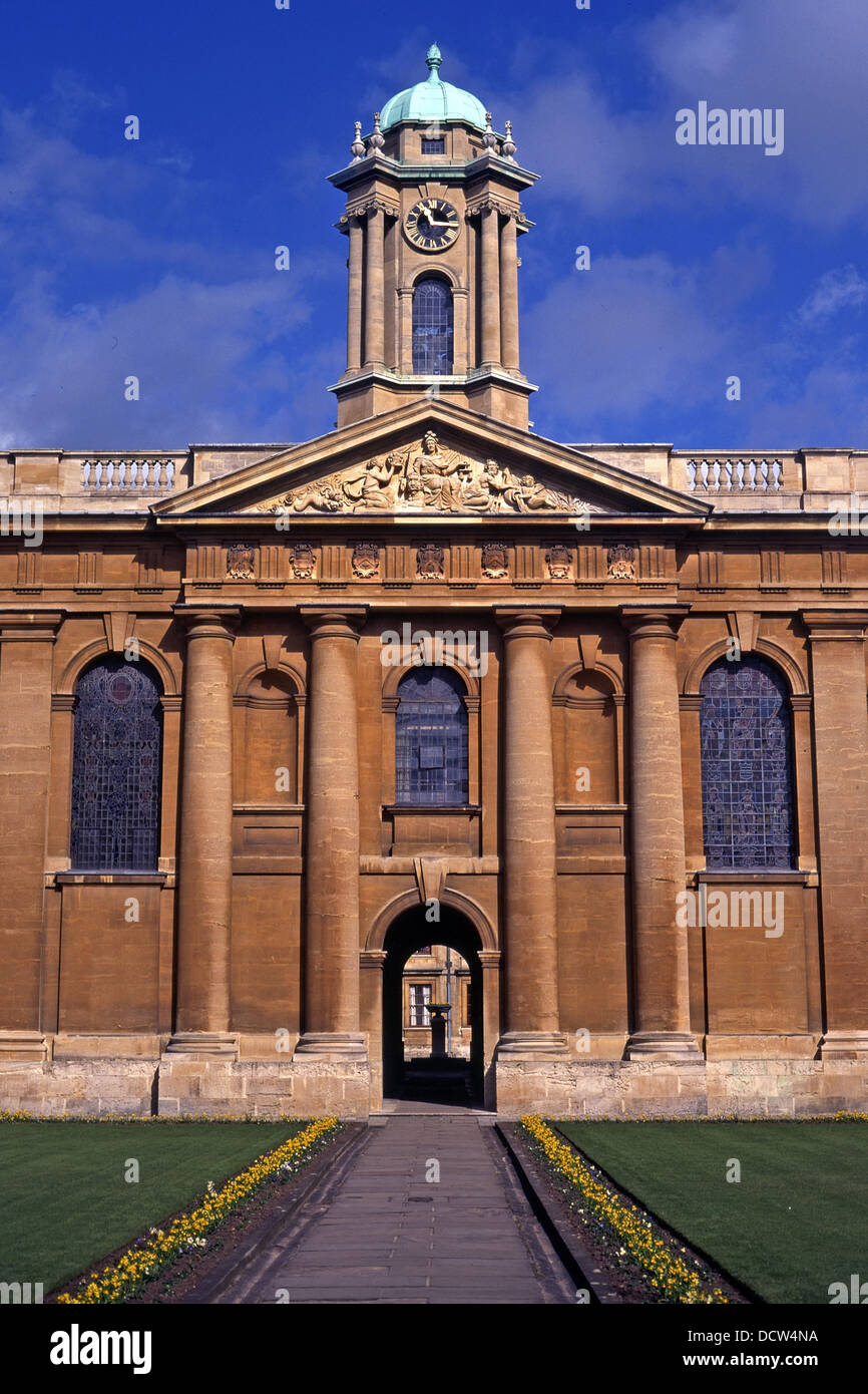 Queens gate detail hi-res stock photography and images - Alamy