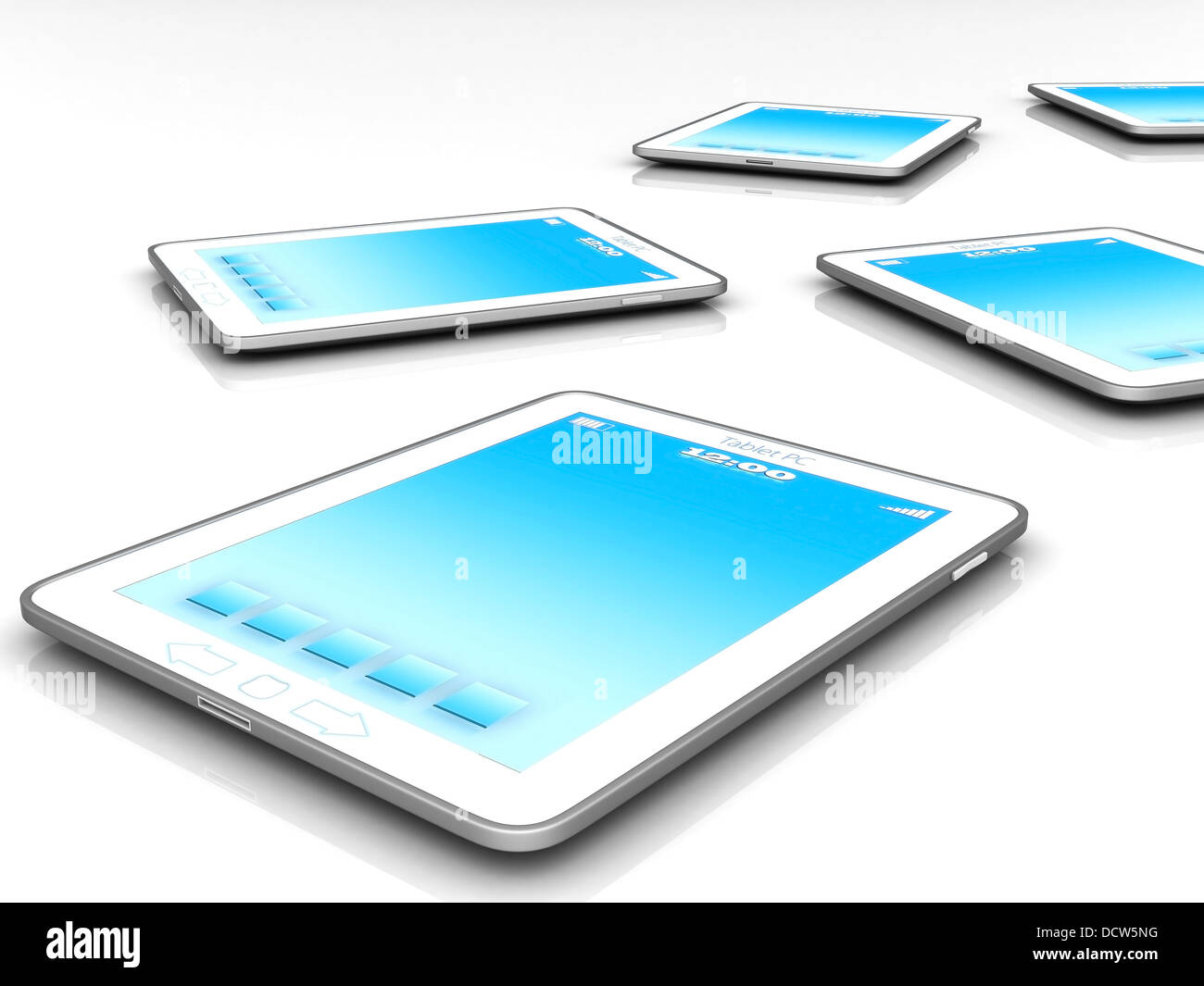 The image of computer Stock Photo - Alamy