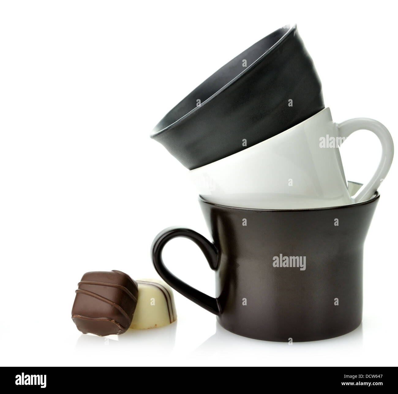 Meal cups Cut Out Stock Images & Pictures - Alamy