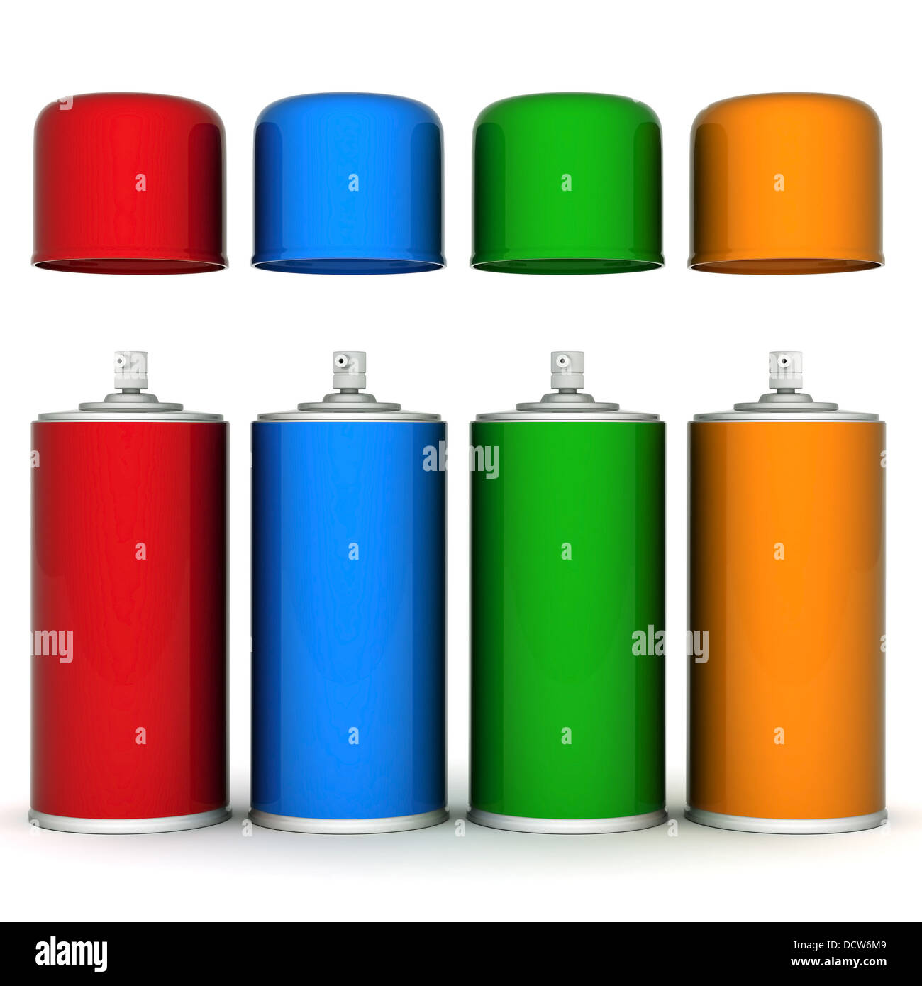 Chrome spray paint hi-res stock photography and images - Alamy