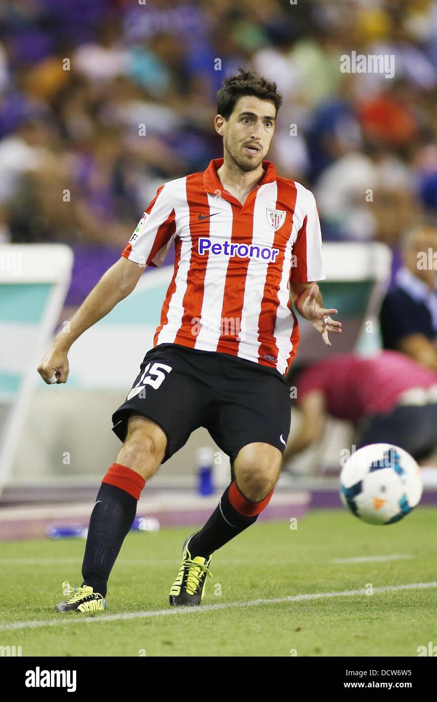 Futbol andoni iraola hi-res stock photography and images - Alamy