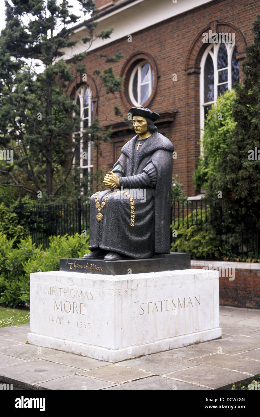 Thomas more building hi-res stock photography and images - Alamy