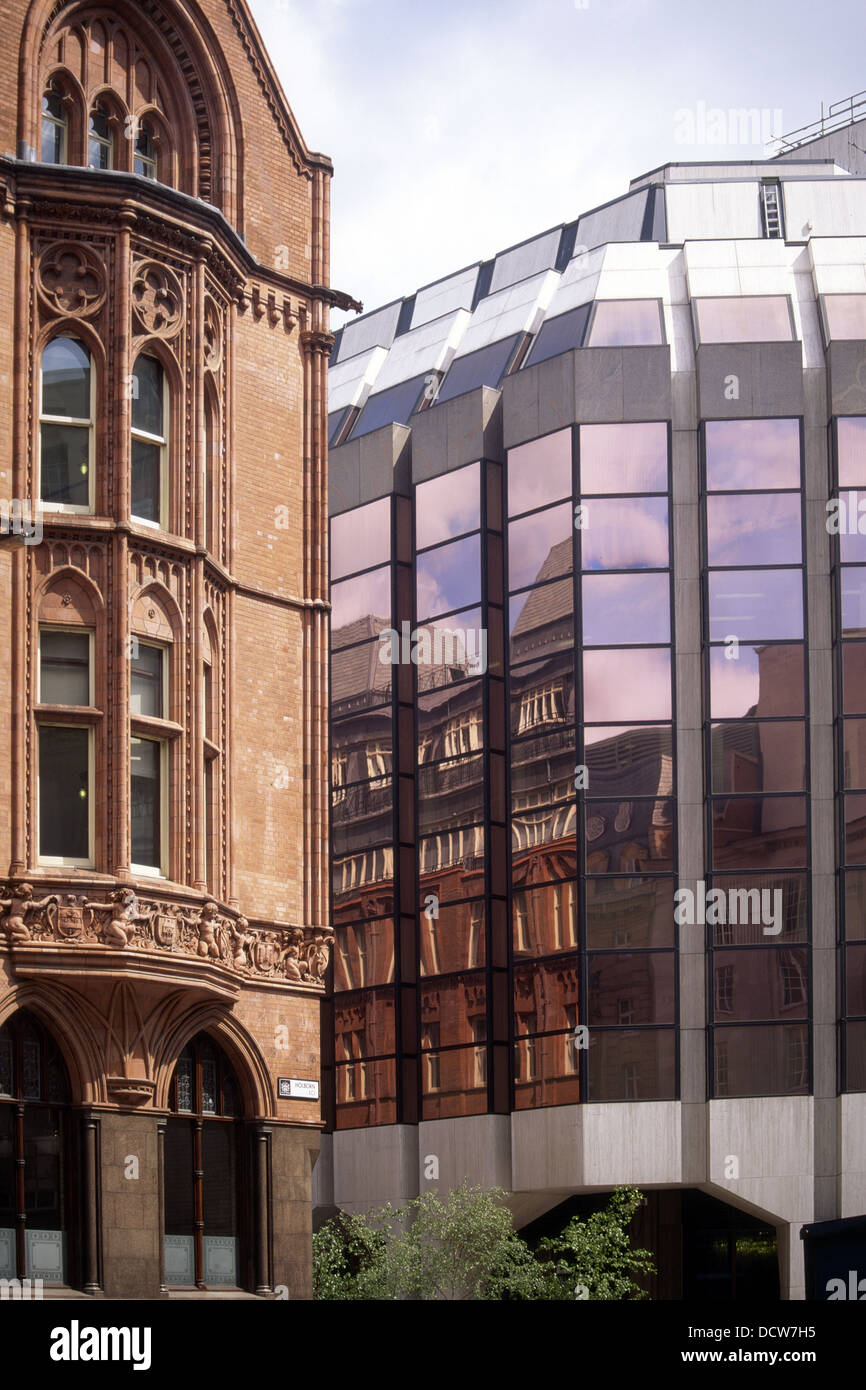 Prudential Building Holburn Stock Photo - Alamy