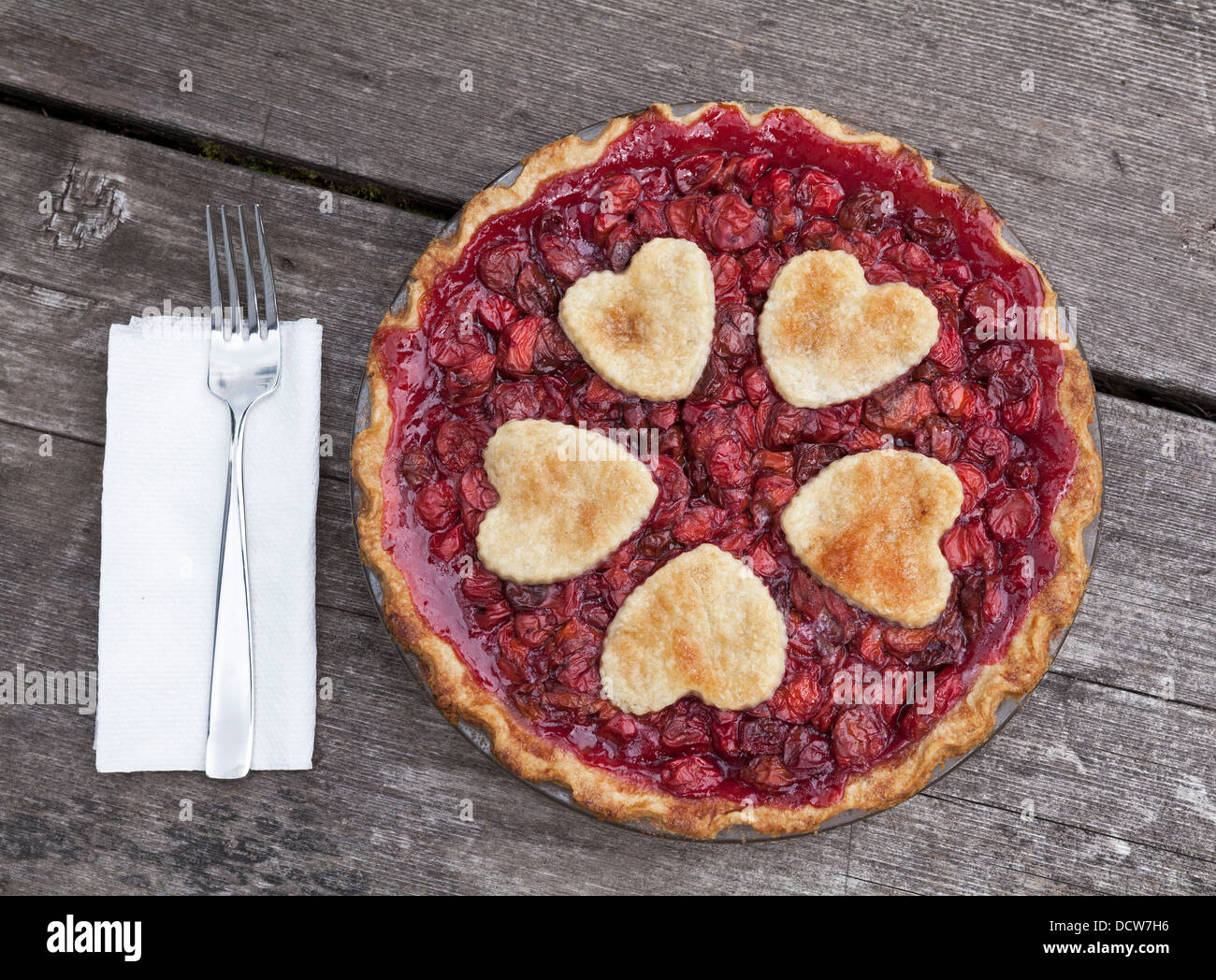 Ready made dessert hi-res stock photography and images - Alamy