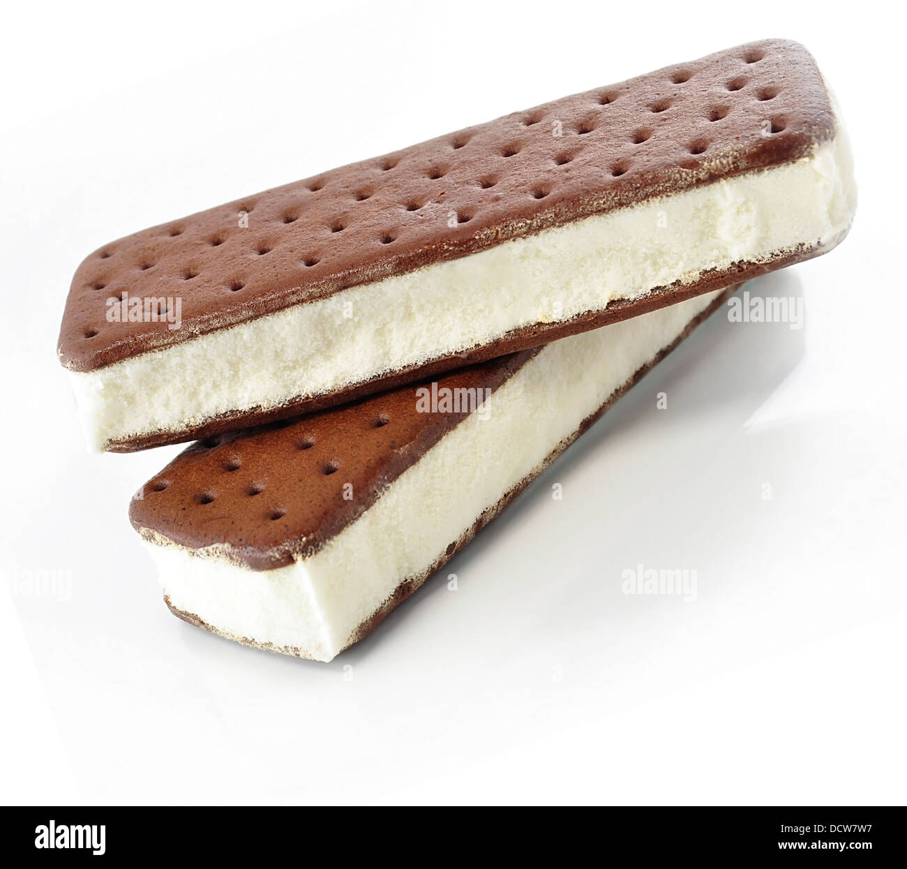 ice cream sandwich Stock Photo - Alamy