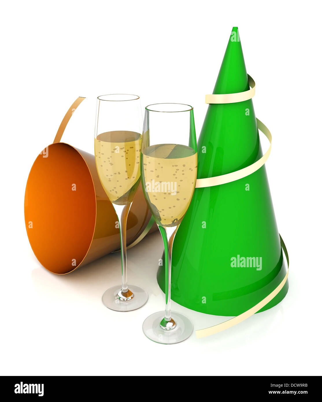 Party paraphernalia hi-res stock photography and images - Alamy